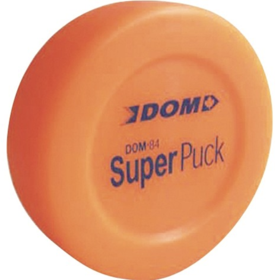Hockey Super Puck - 10 Stk. - Hockey - Manager-shoppen.dk