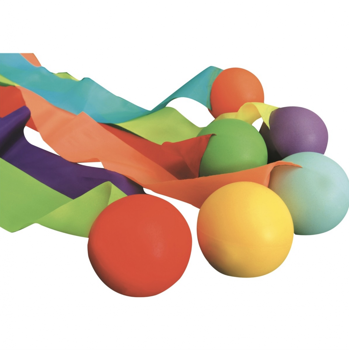 "Tail Ball" sæt - Gymnastikudstyr - Manager-shoppen.dk