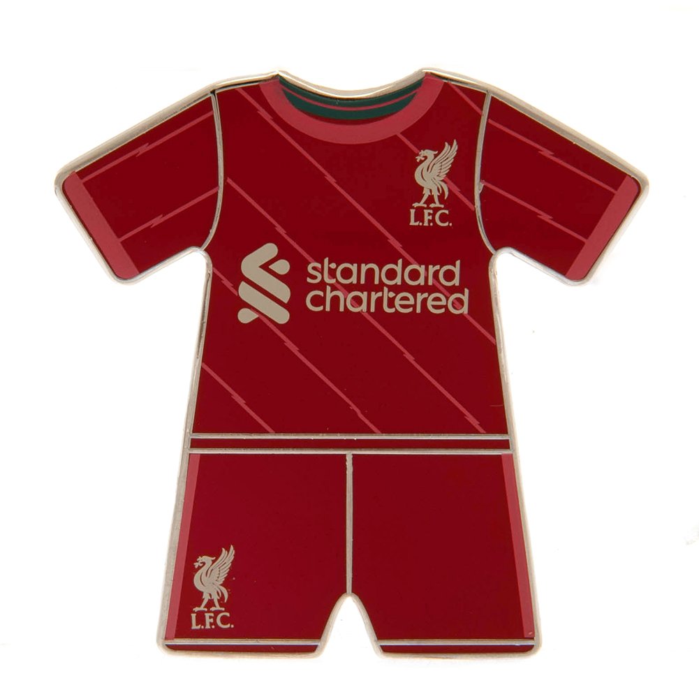 Liverpool FC Køleskabsmagnet - Hjemmet - Fodboldfan-shoppen.dk