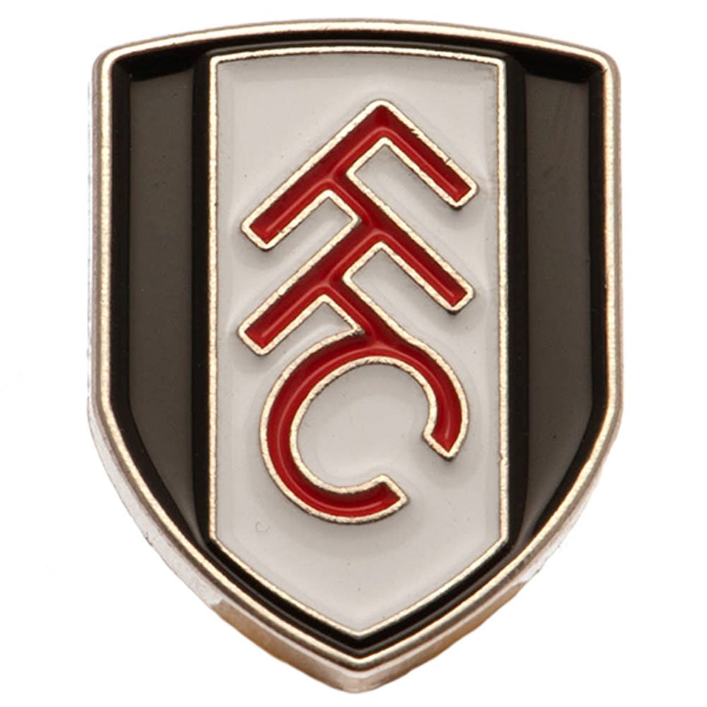 Fulham F.C. Badge - Badges - Fodboldfan-shoppen.dk