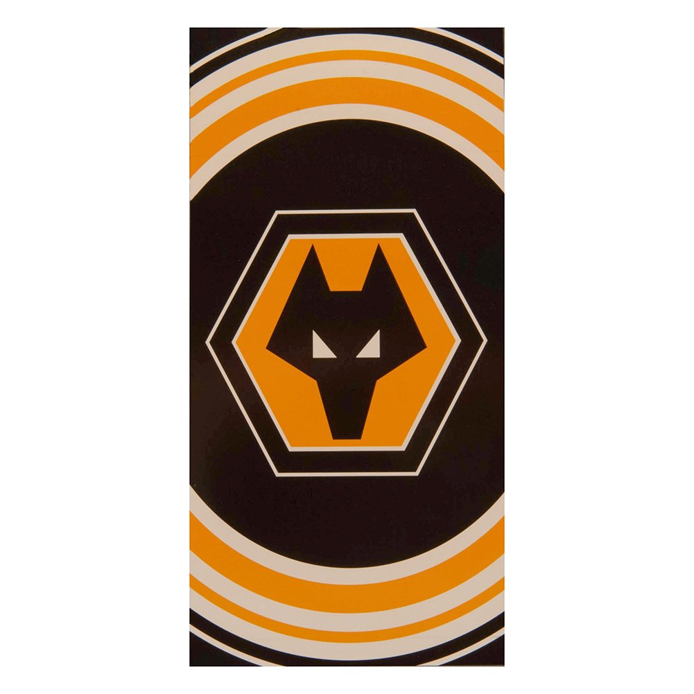 Køb Wolverhampton Wanderers FC Håndklæde