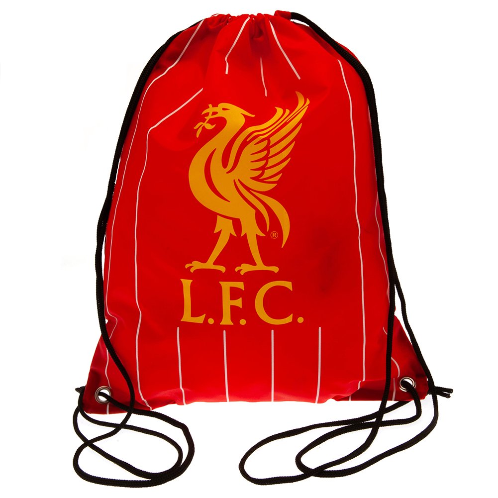 Liverpool F.C. Retro Gymnastiktaske - Gymnastik & Støvle Tasker ...
