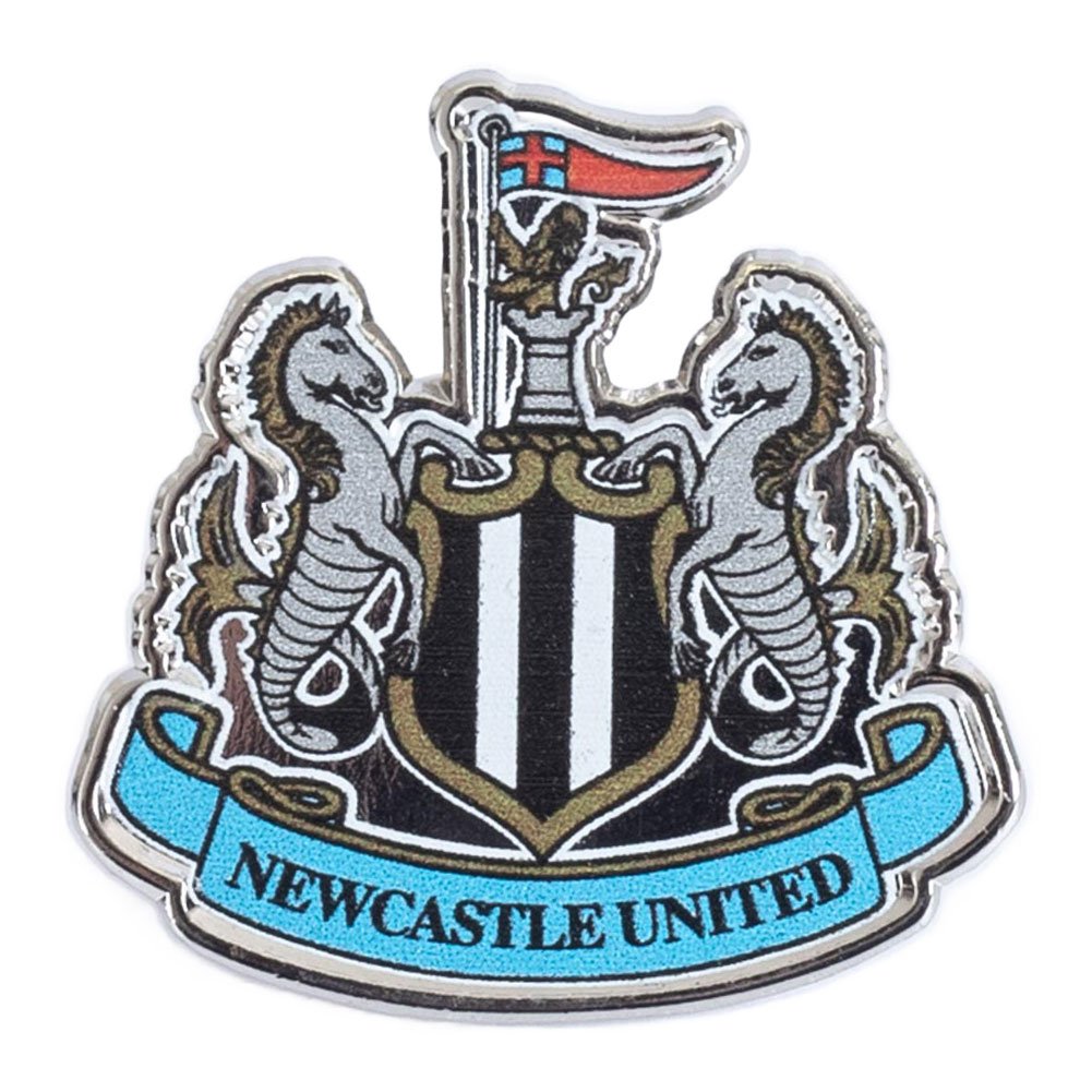 Newcastle United FC Badge - Badges - Fodboldfan-shoppen.dk