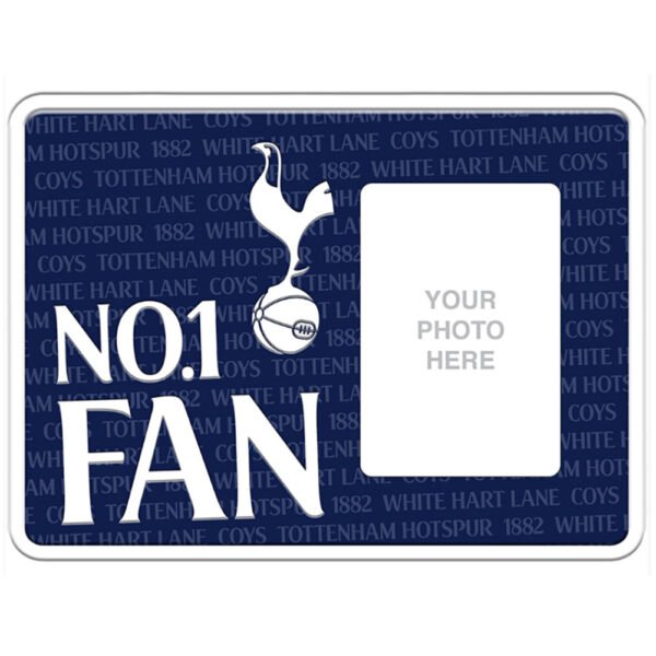 Tottenham Hotspurs FC Metal Billederamme Skilt - Metalskilte ...