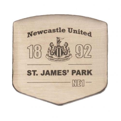 Newcastle United F.C. Badge - Badges - Fodboldfan-shoppen.dk