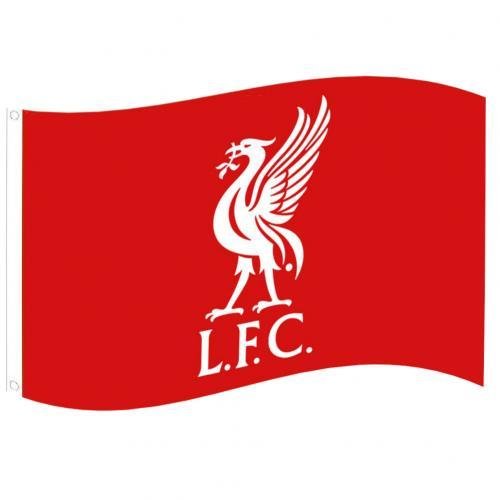 Køb Liverpool FC Flag