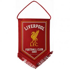 Køb Liverpool FC Flag