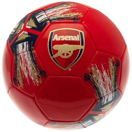 Arsenal FC Fodbold - Str. 5 - Fodbolde - Fodboldfan-shoppen.dk